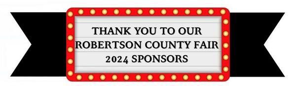 Robertson County Fair Association - Fairgrounds, Facility Rental