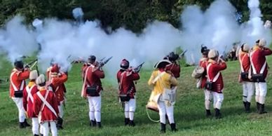 Light Infantry | 64th Regiment of Foot, Ltd.