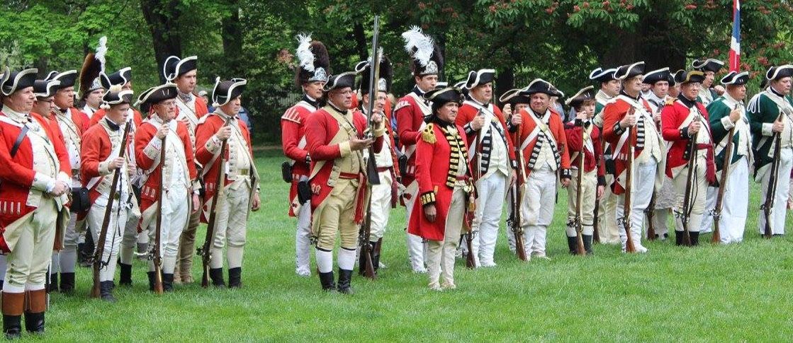 64th Regiment of Foot, Ltd.