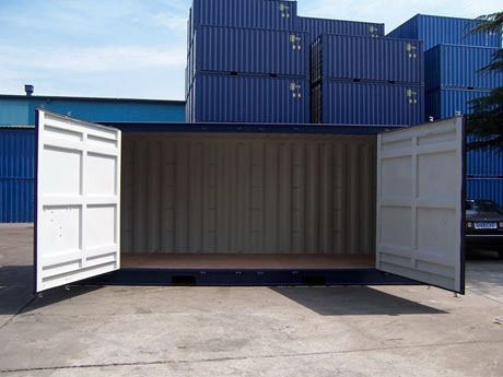 Captain Hooks Containers - Sea Can - Grande Prairie, Alberta