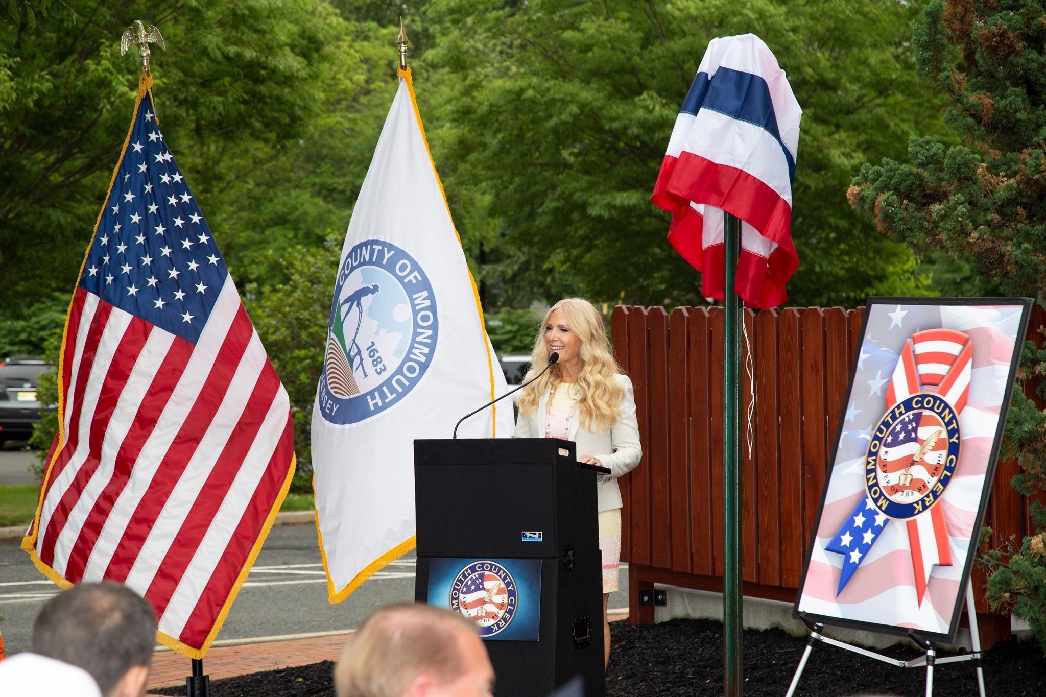 Christine Hanlon for Monmouth County Clerk