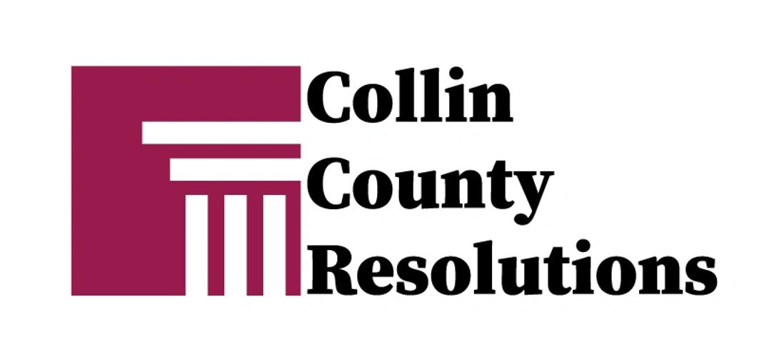 Mediation - Collin County Resolutions Mediation - Collin County Resolutions