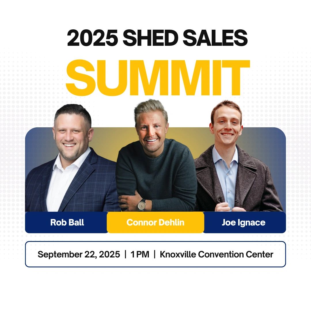 Shed Sales Summit
