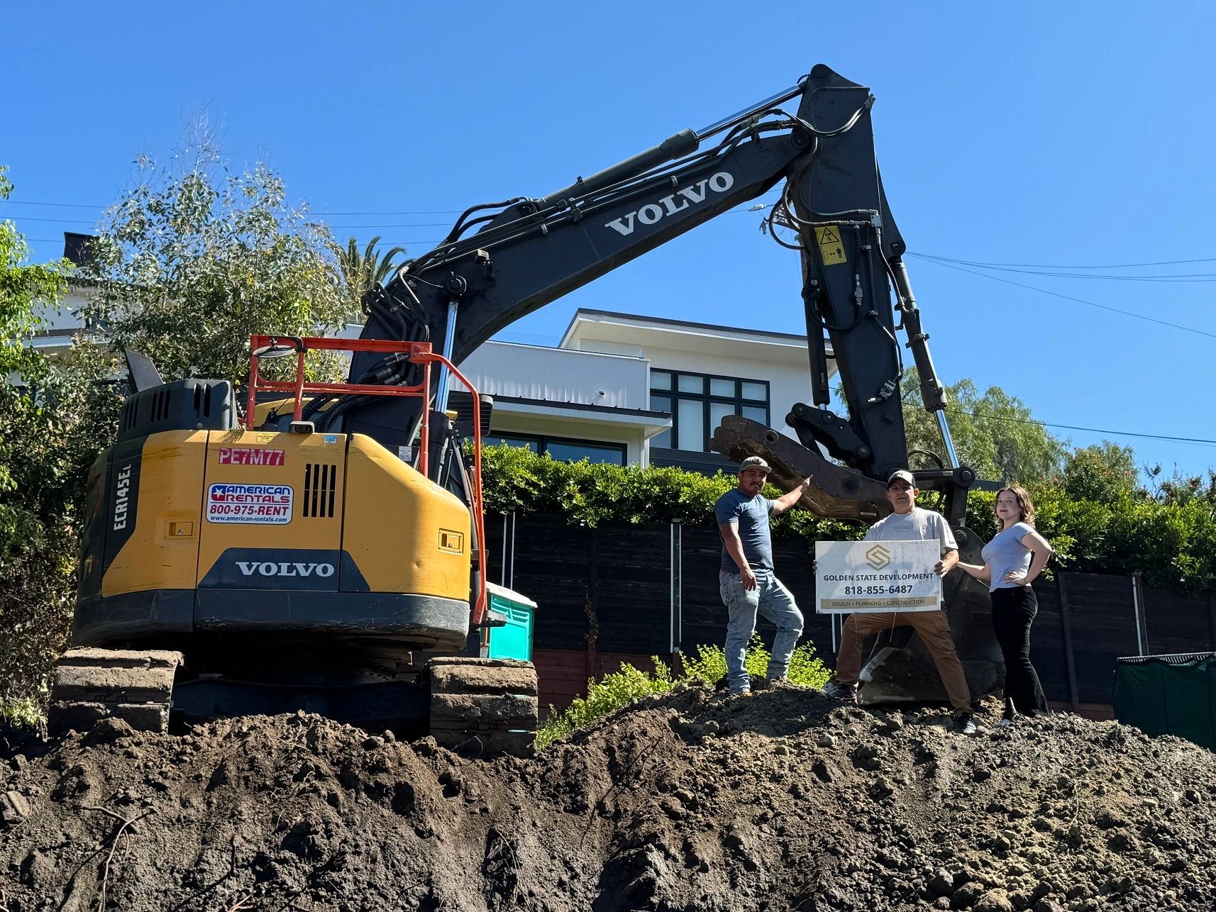 Golden State Development - Building Contractors