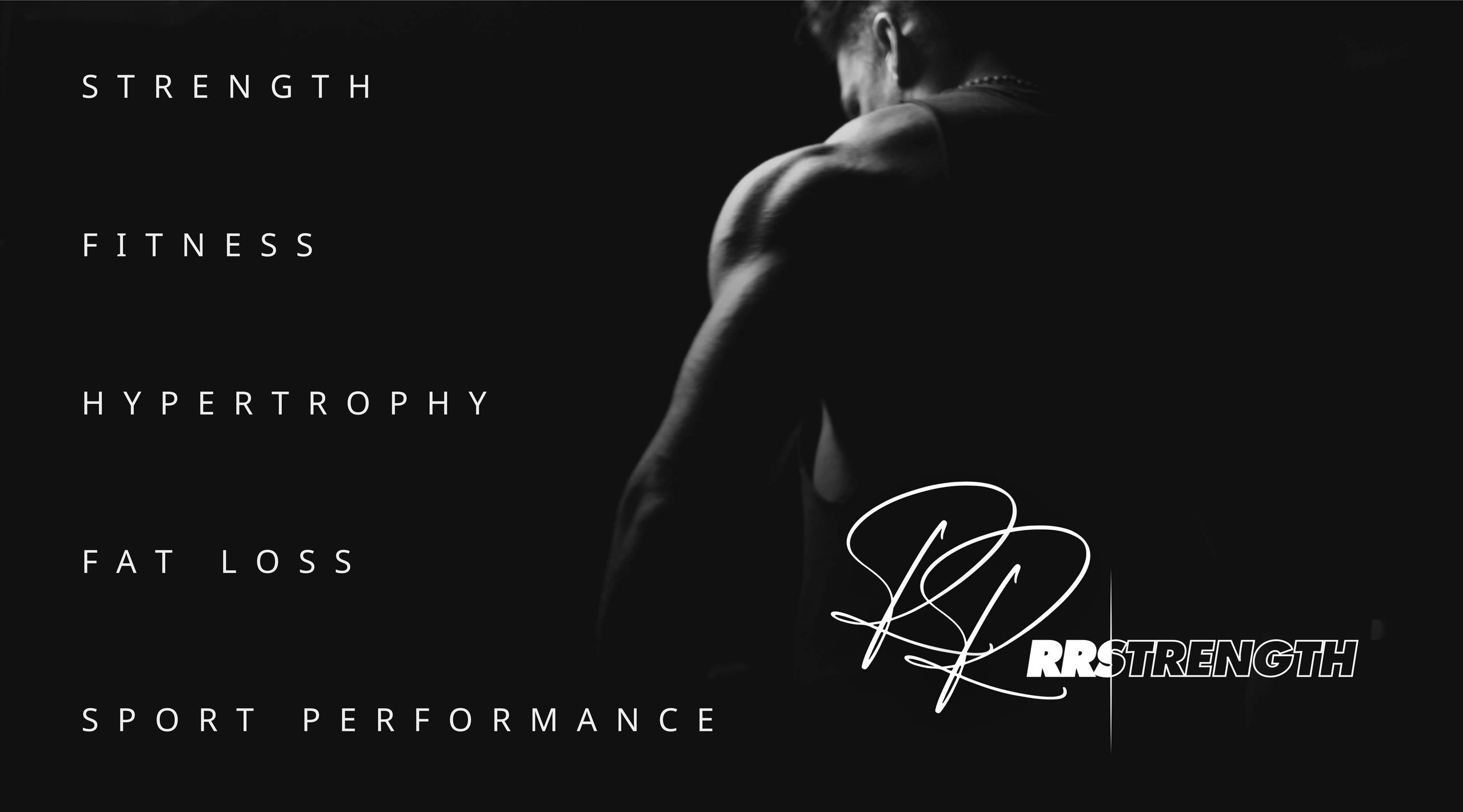 RRS Strength & Fitness | Online Coaching & Personal Training | Luzern