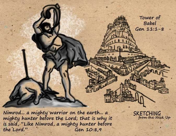 Nimrod In Genesis