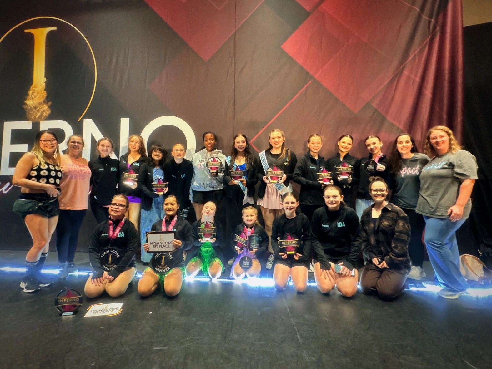 Impact Dance Arts