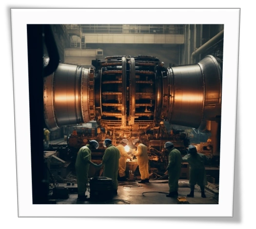 History of the Thresholds in Quotes & Photos