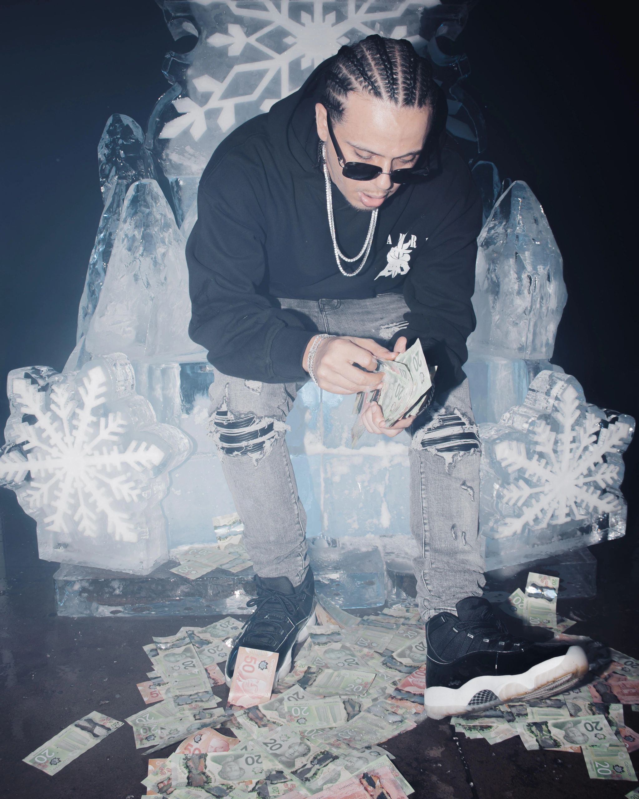 Money Marlo Official Website