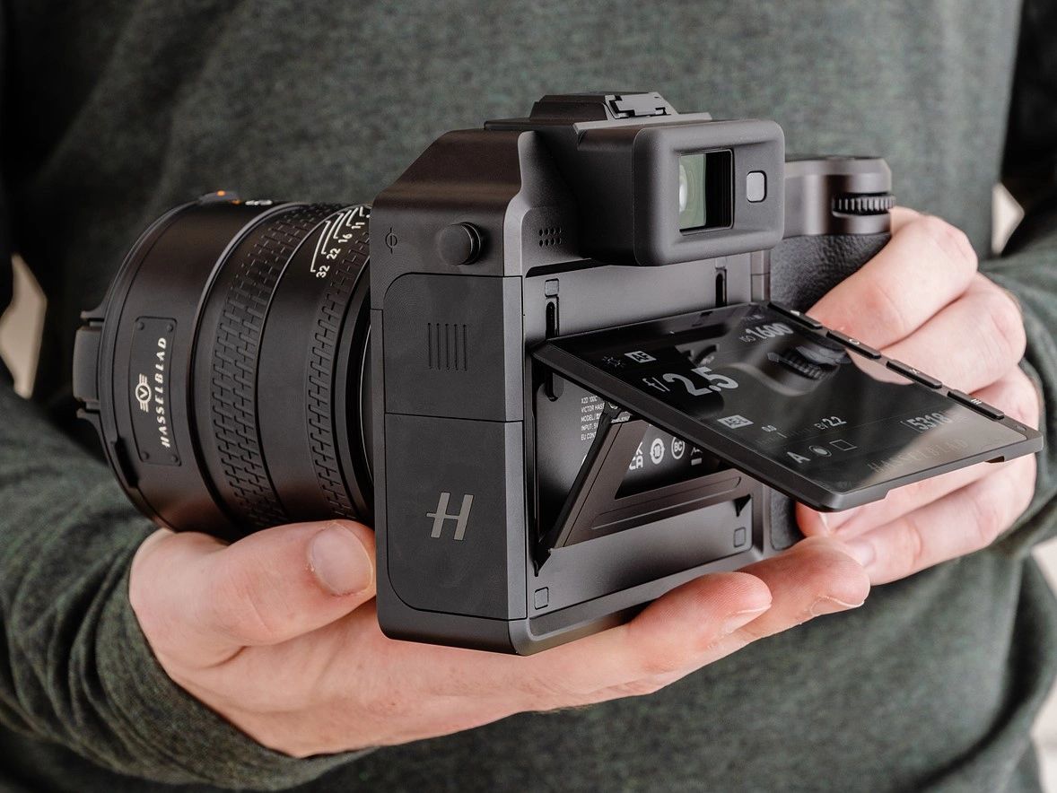 Firmware Update 2.0.0 for the Hasselblad X2D 100C is released: What to ...