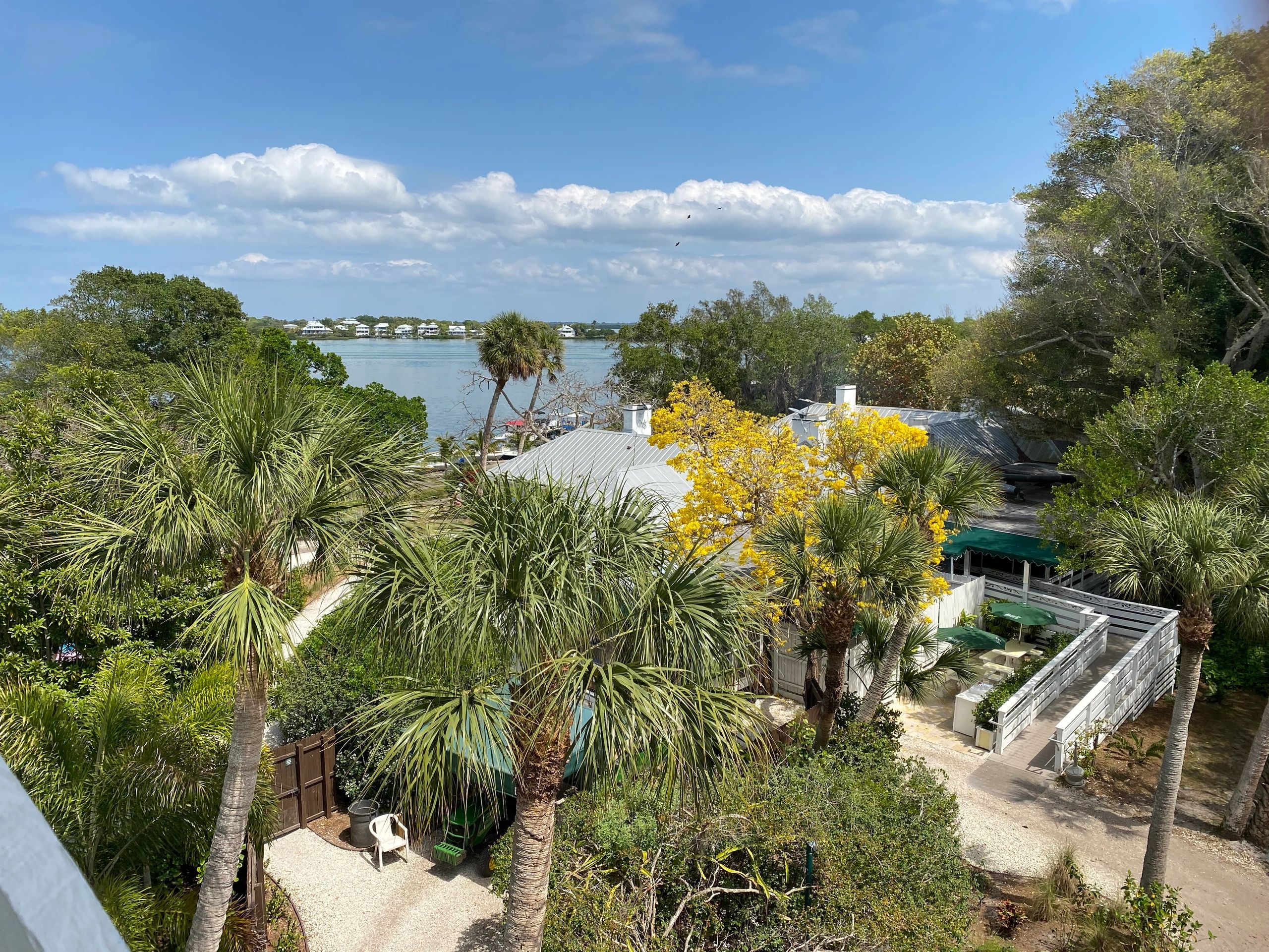 History of Cabbage Key
