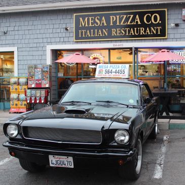 Mesa Pizza Co
