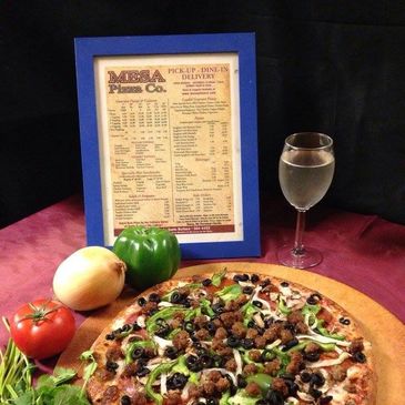Mesa Pizza Co