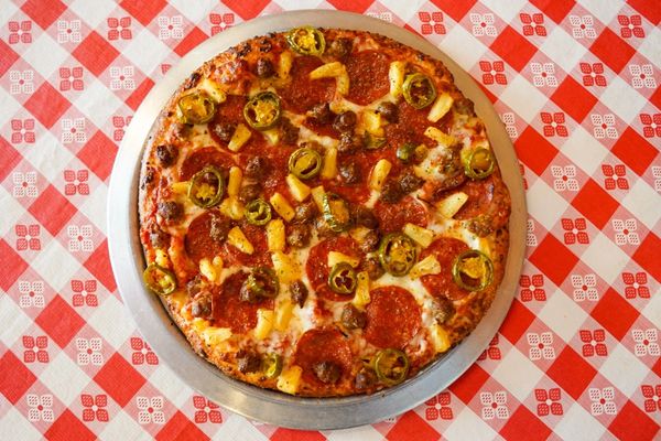 Mesa Pizza Co