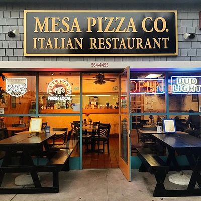 Mesa Pizza Co