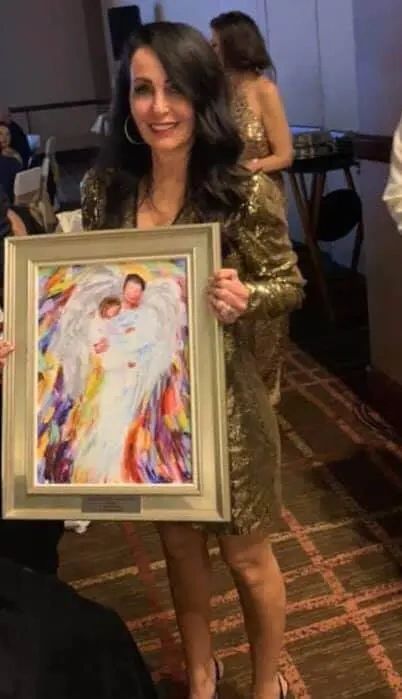 Night of Hope Gala for the Amanda Hope Rainbow Angels Foundation