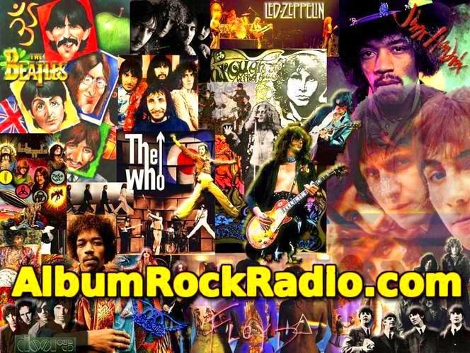 ALBUM ROCK RADIO | SHE RADIO | ALBUM ROCK MUSIC - LISTEN FREE