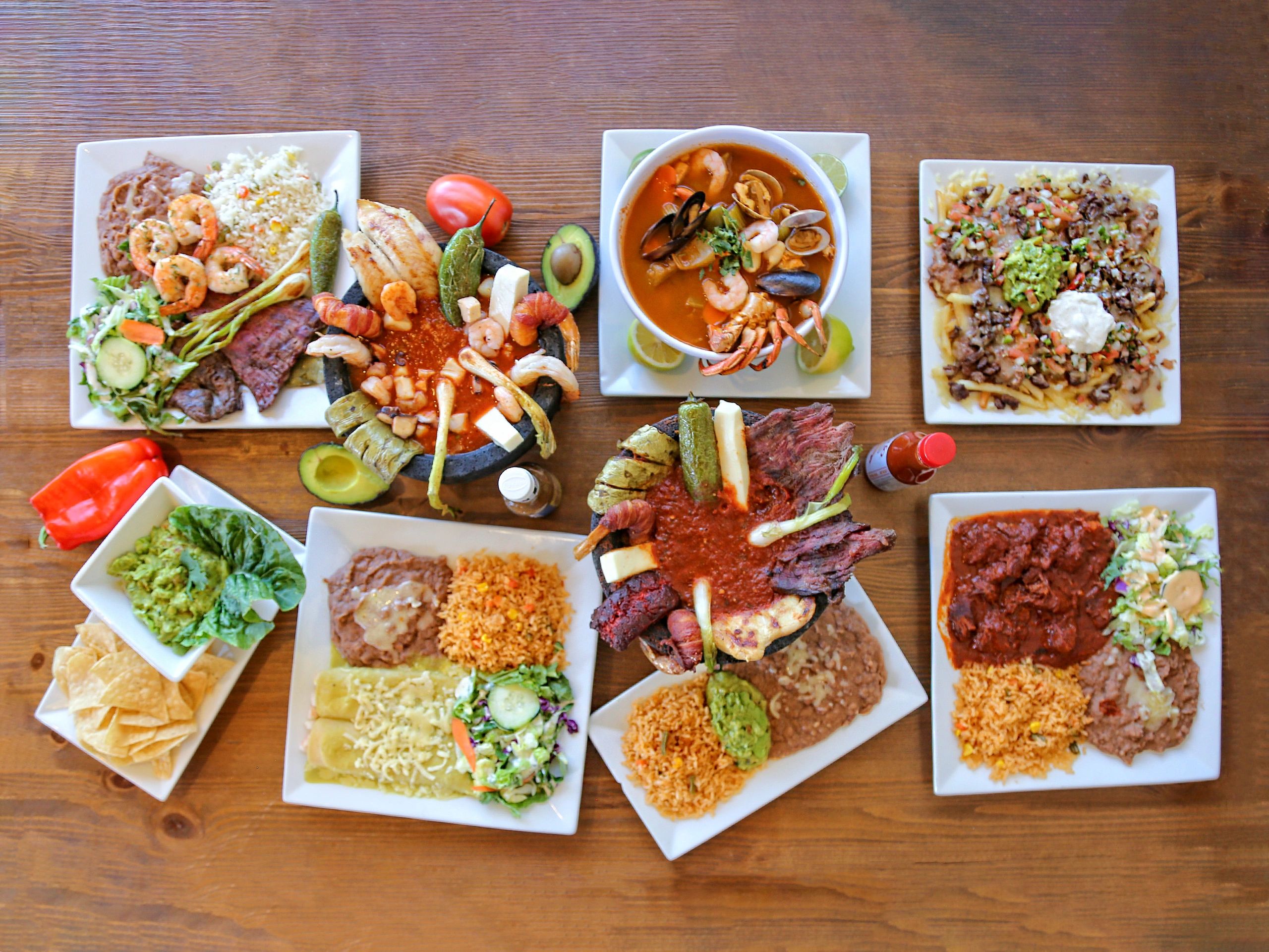 Mariscos - Ruben's Mariscos and Mexican Grill