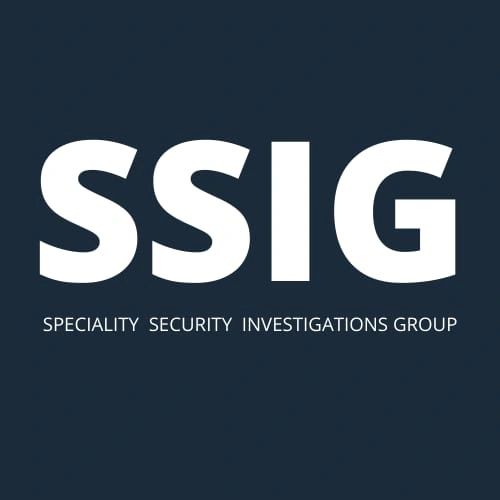 Private Detective - SSIG-UK