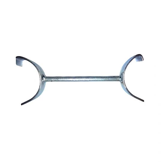 LLAVE SPANNER DOBLE SERVICIO 1 1/2 X 2 1/2