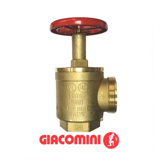 VALVULA ANGULAR GIACOMINI