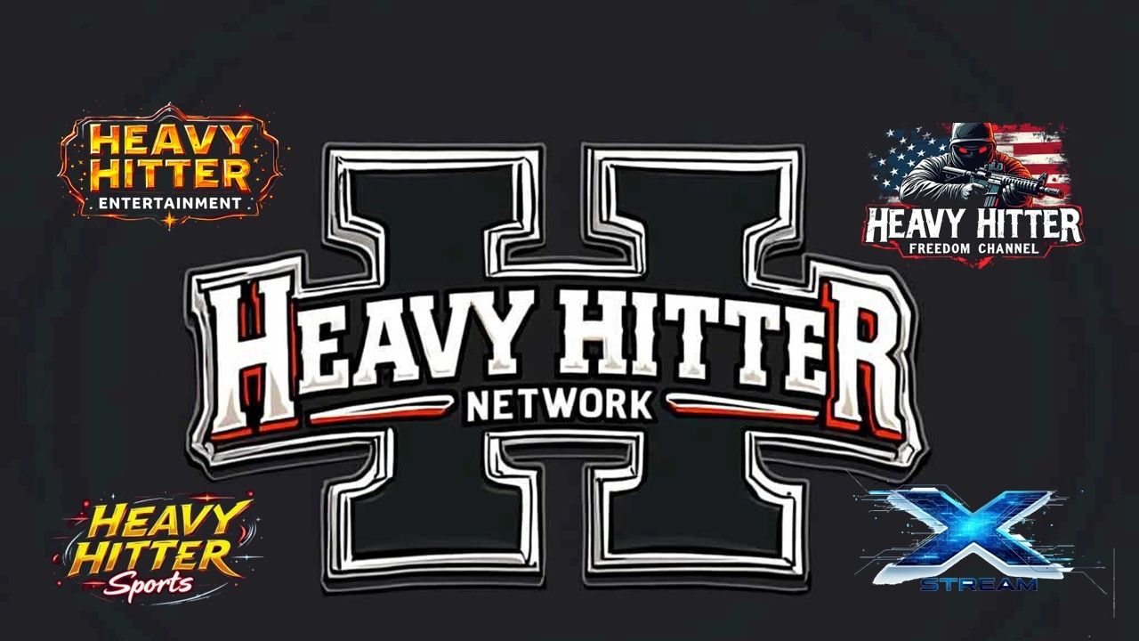 Heavy Hitter Network - Political Opinions, Music Videos, Sports