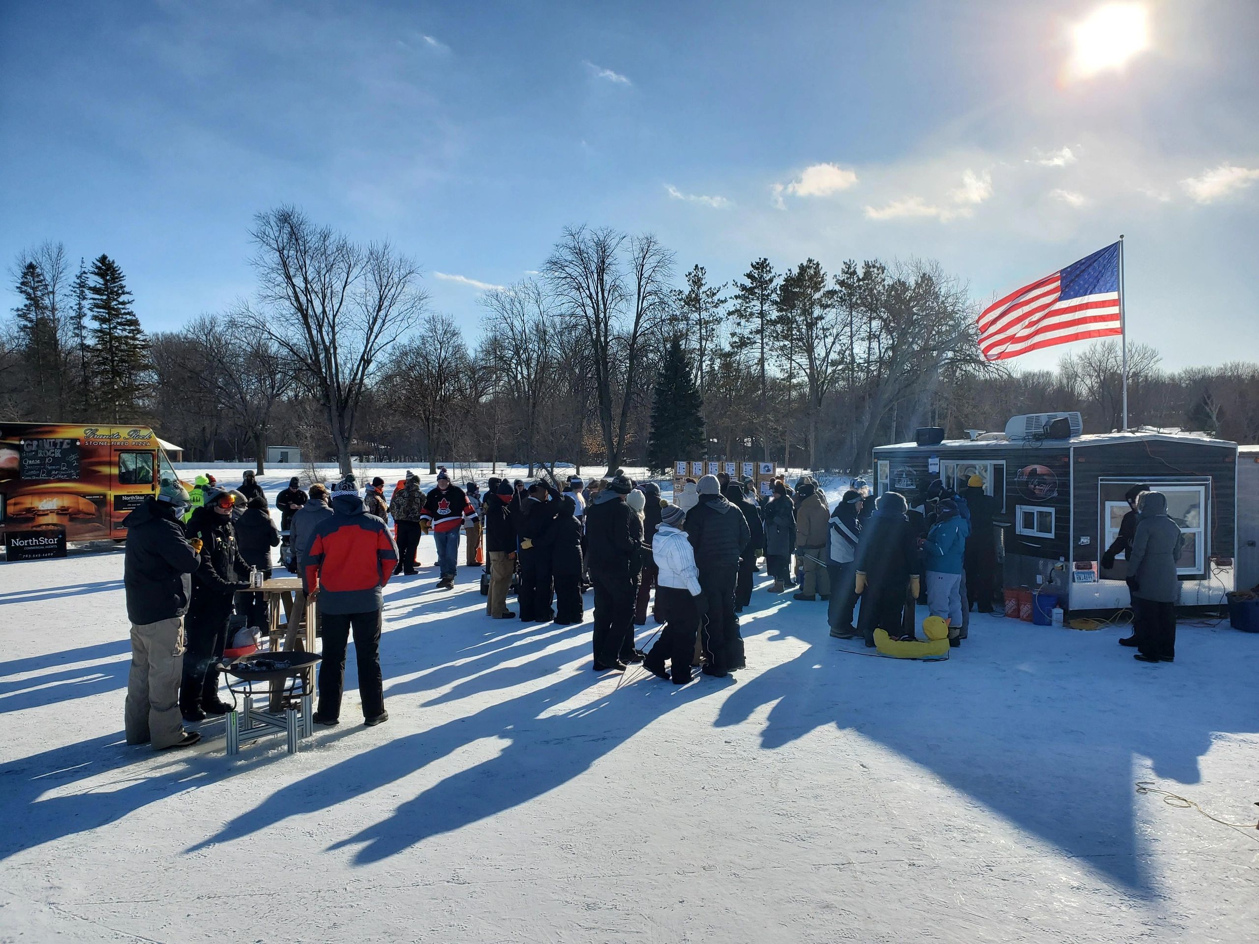 Ice Golf