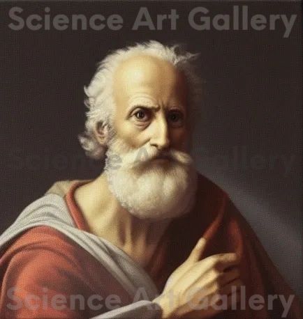 Archimedes Portrait - Formulation