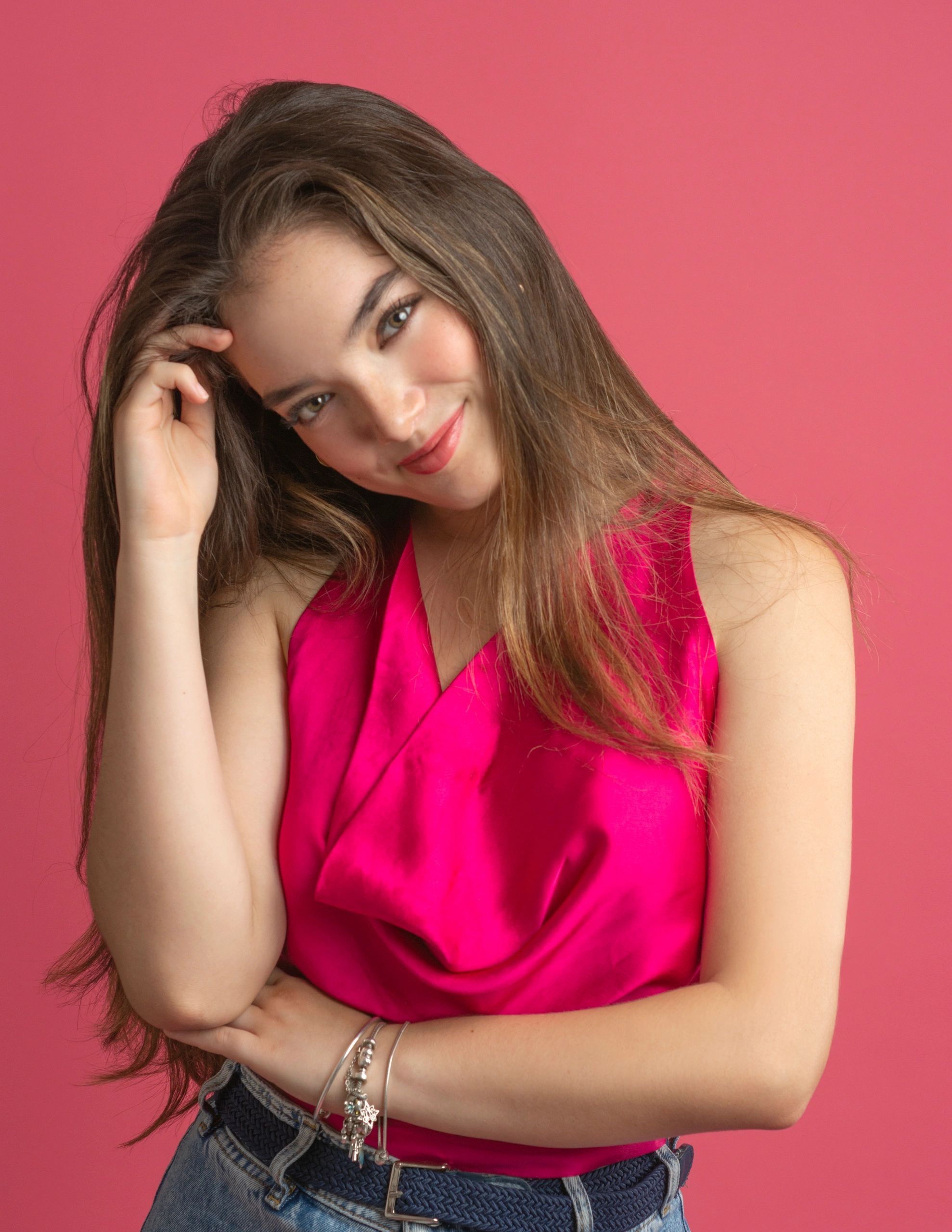 Victoria Viera - Actriz, Actress, Cantante