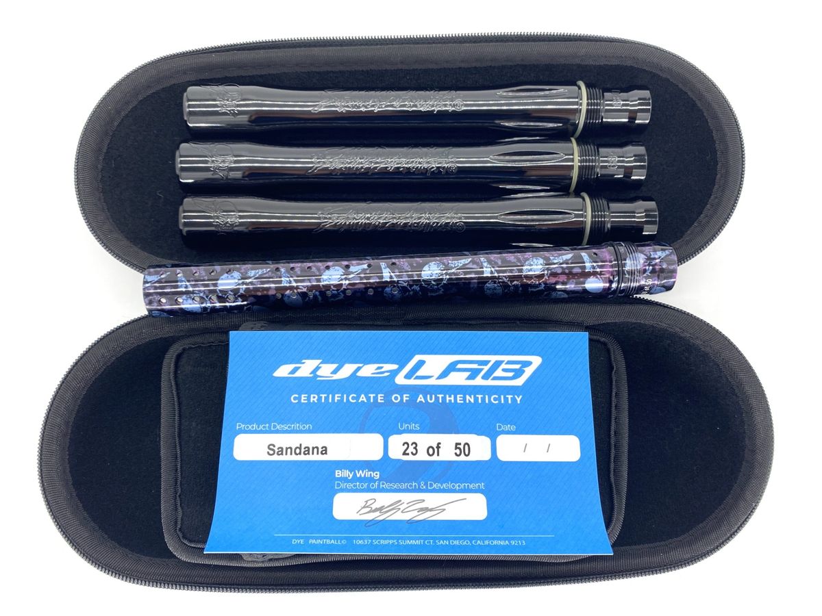 NEW Sandana UL-S Barrel Kit