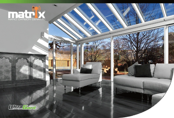 Ultragard Window Films By Sydney Tint: Comfort & Protection