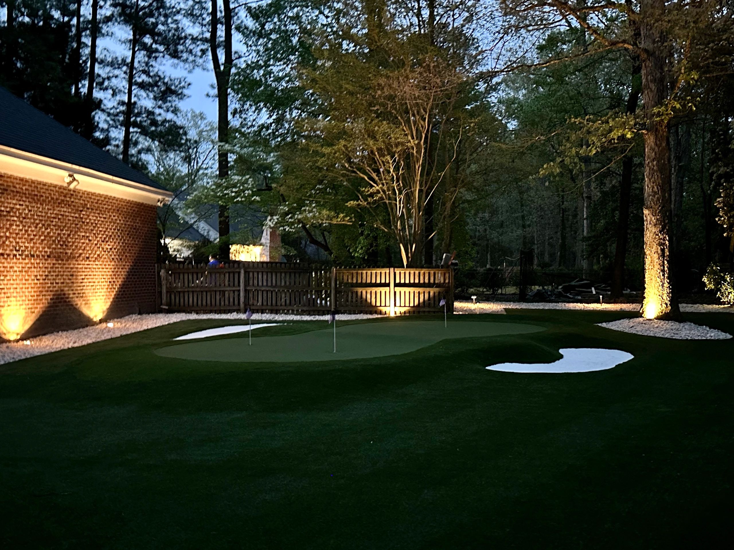 JP’s Custom Turf & Landscaping, LLC - Synthetic Turf, Putting Greens ...