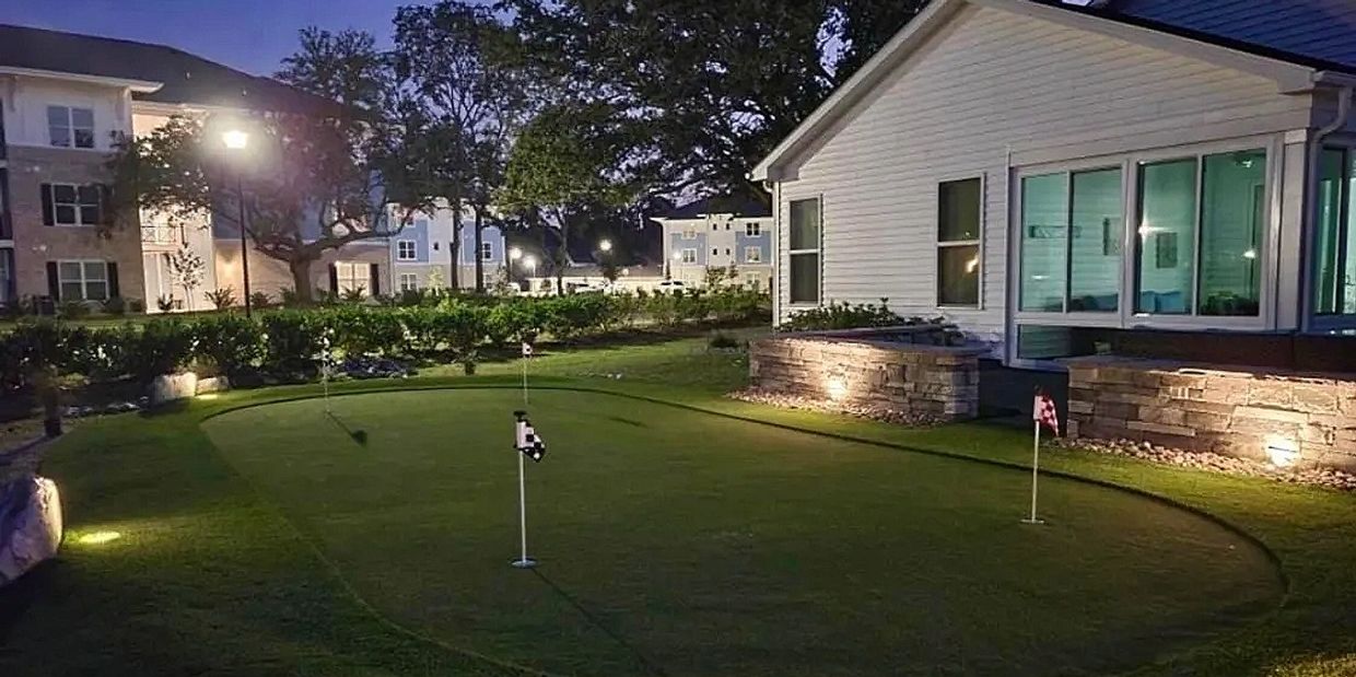 JP’s Custom Turf and Landscaping - Synthetic Turf, Synthetic Putting ...