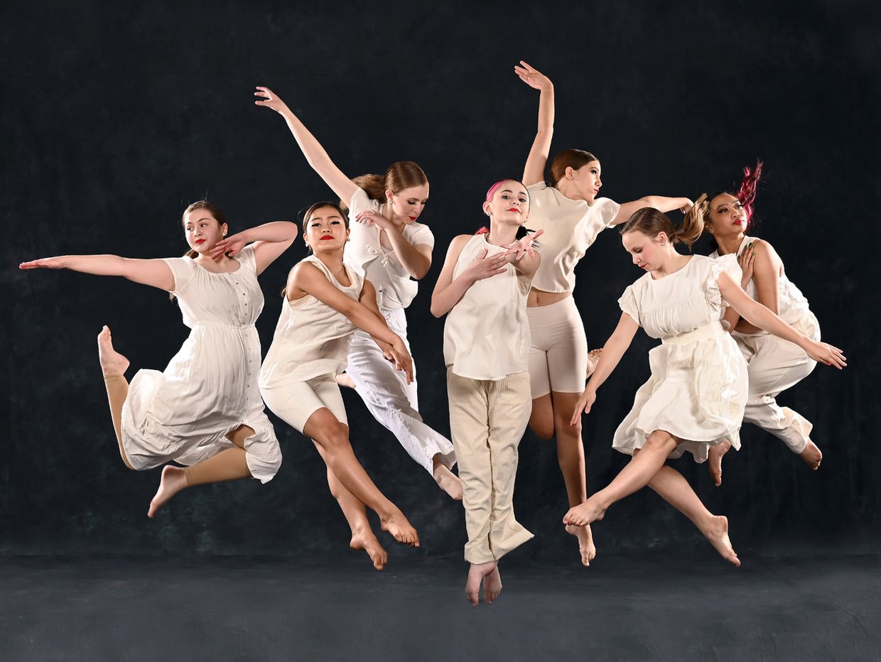 Heather's Dance Life