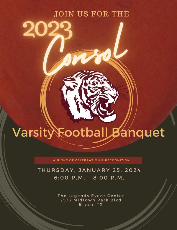 A&M Consolidated High School - Consol Football