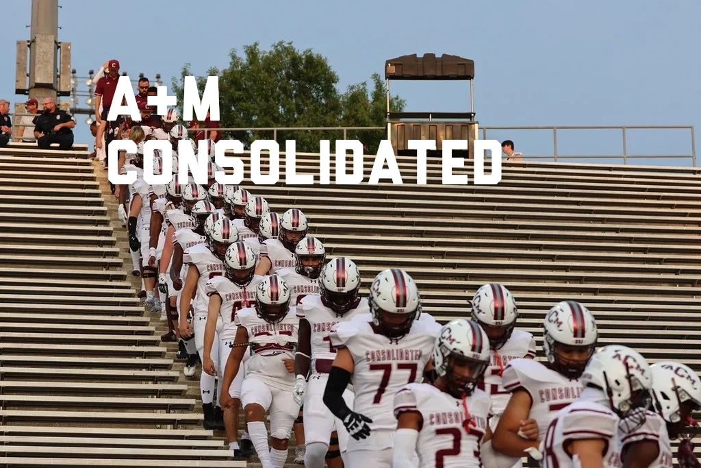 A&M Consolidated High School - Consol Football