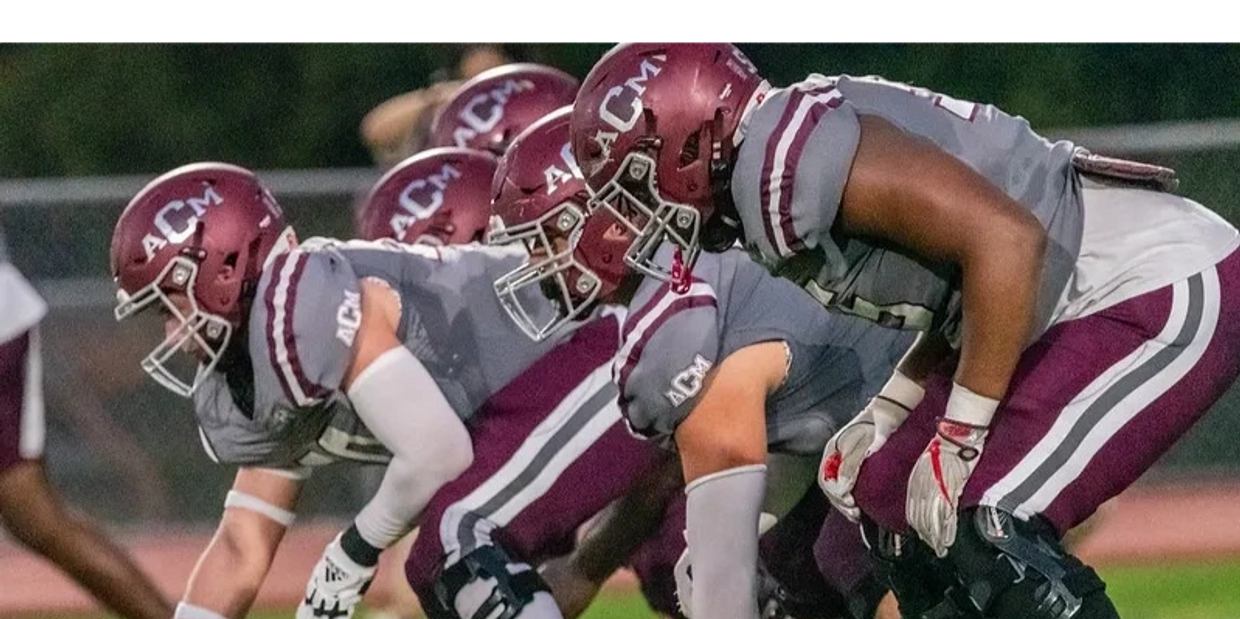 A&M Consolidated High School - Consol Football