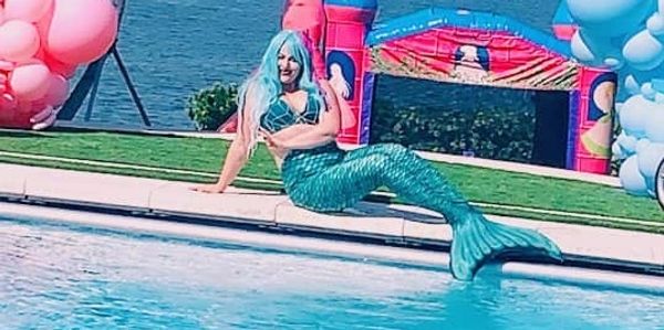 Mermaids for Hire Orlando - Princess Parties Orlando