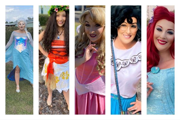 Orlando Princess Parties - Princess Parties Orlando