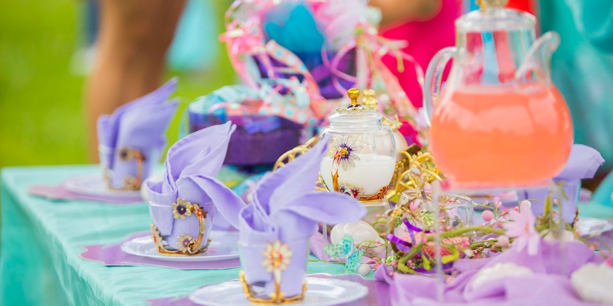 Princess Parties Orlando - Tea Parties, Princess Tea Parties