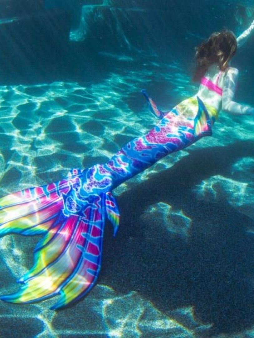Mermaids for Hire, Hire a Mermaid, Swimming Mermaids - Princess Parties ...
