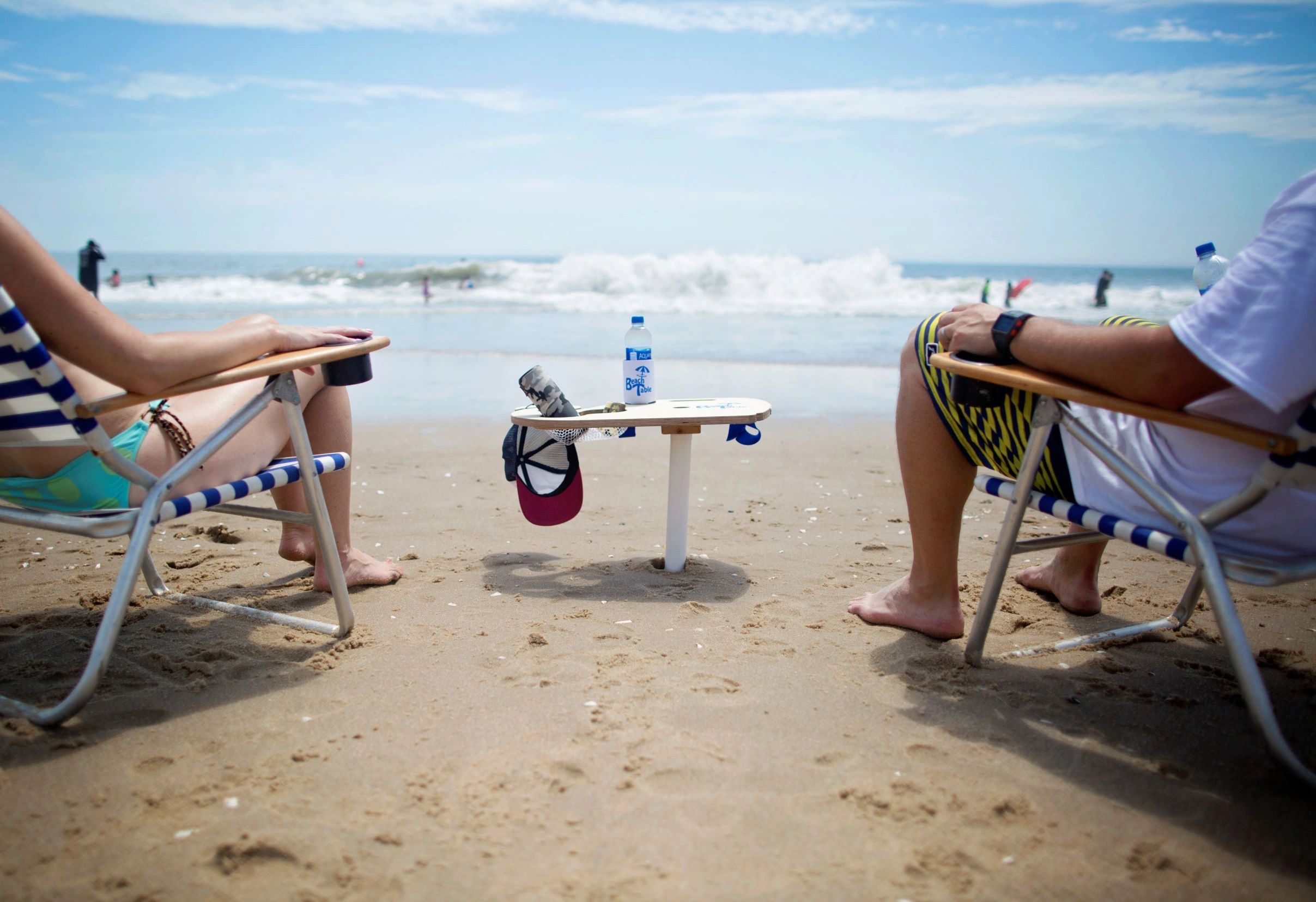 Beach Table - Beach Tables - Ocean City, Maryland