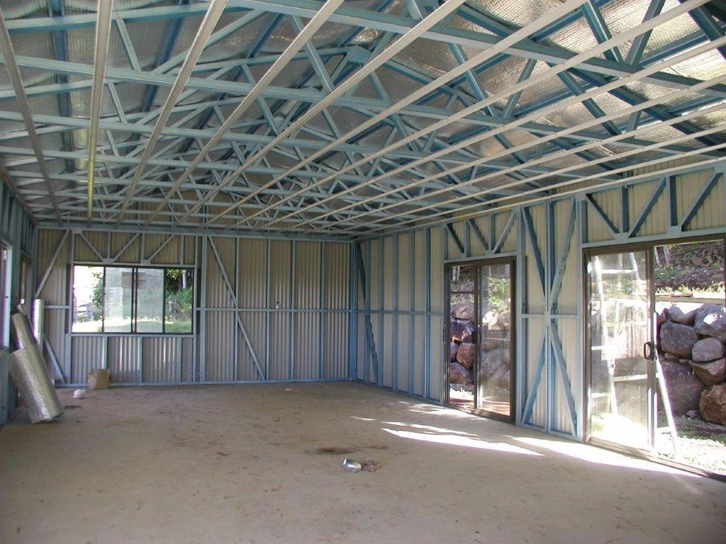 Steel Wall Framing Solutions | SteelTek Frames
