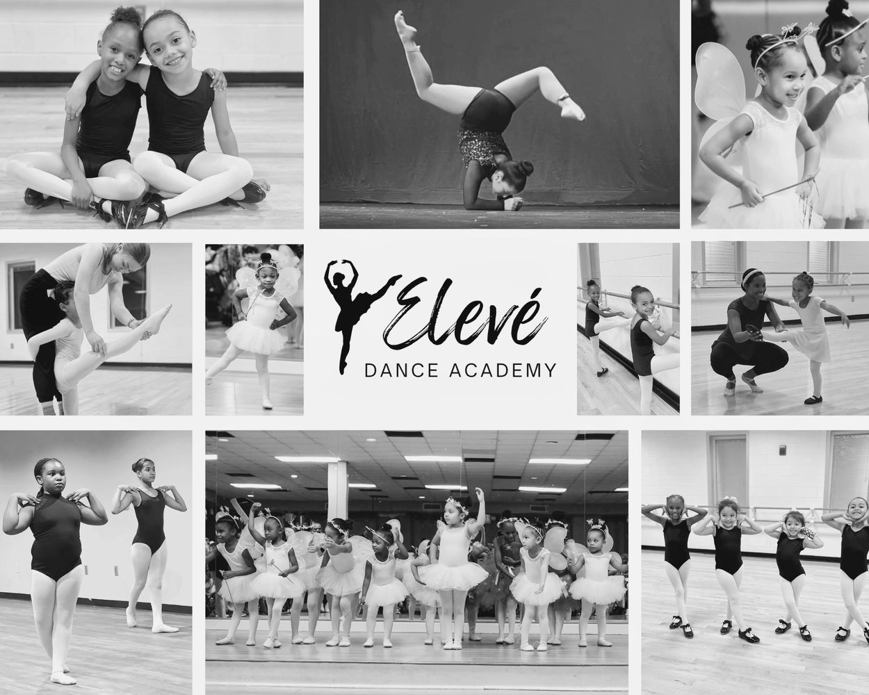 Elevé Dance Academy Atl