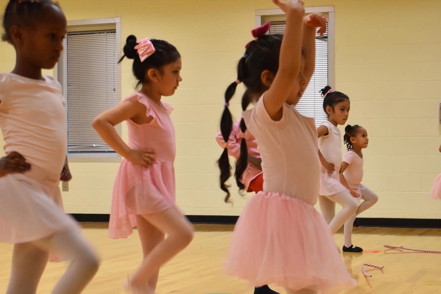 Best Youth Ballet Classes in Lawrenceville | Elevé Dance ATL