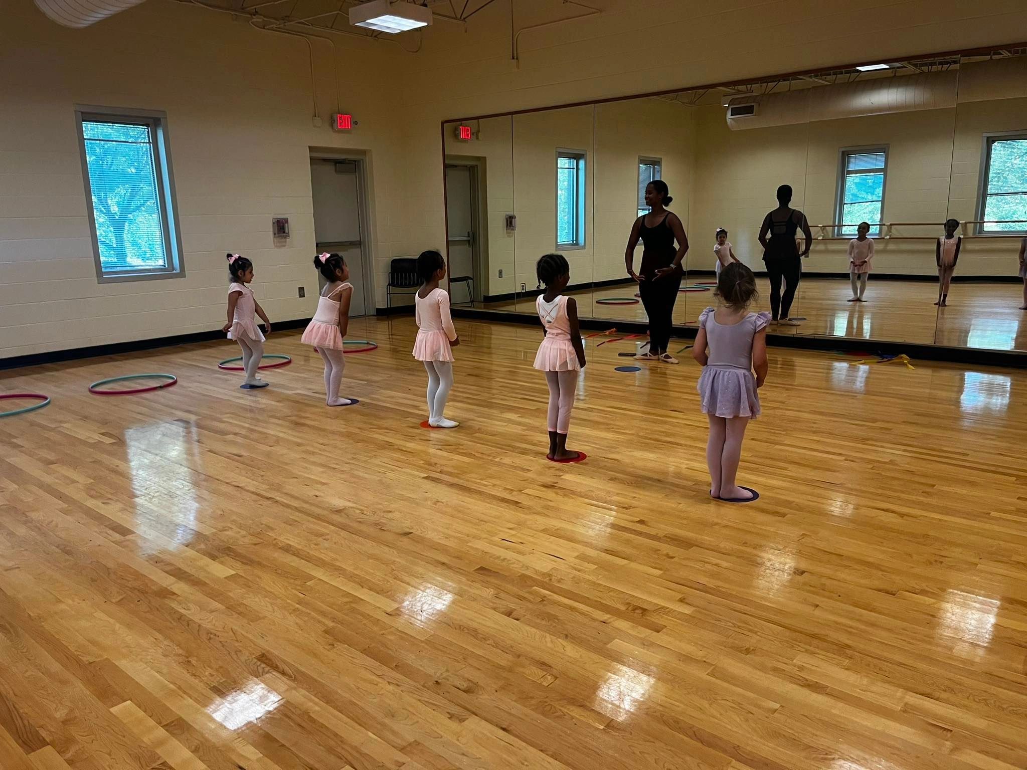 Best Youth Ballet Classes in Lawrenceville | Elevé Dance ATL