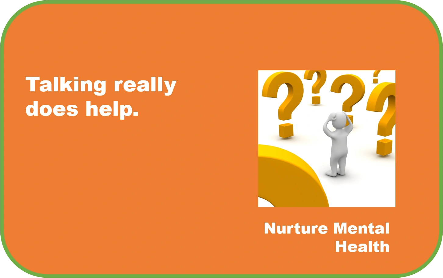 How does counselling work?