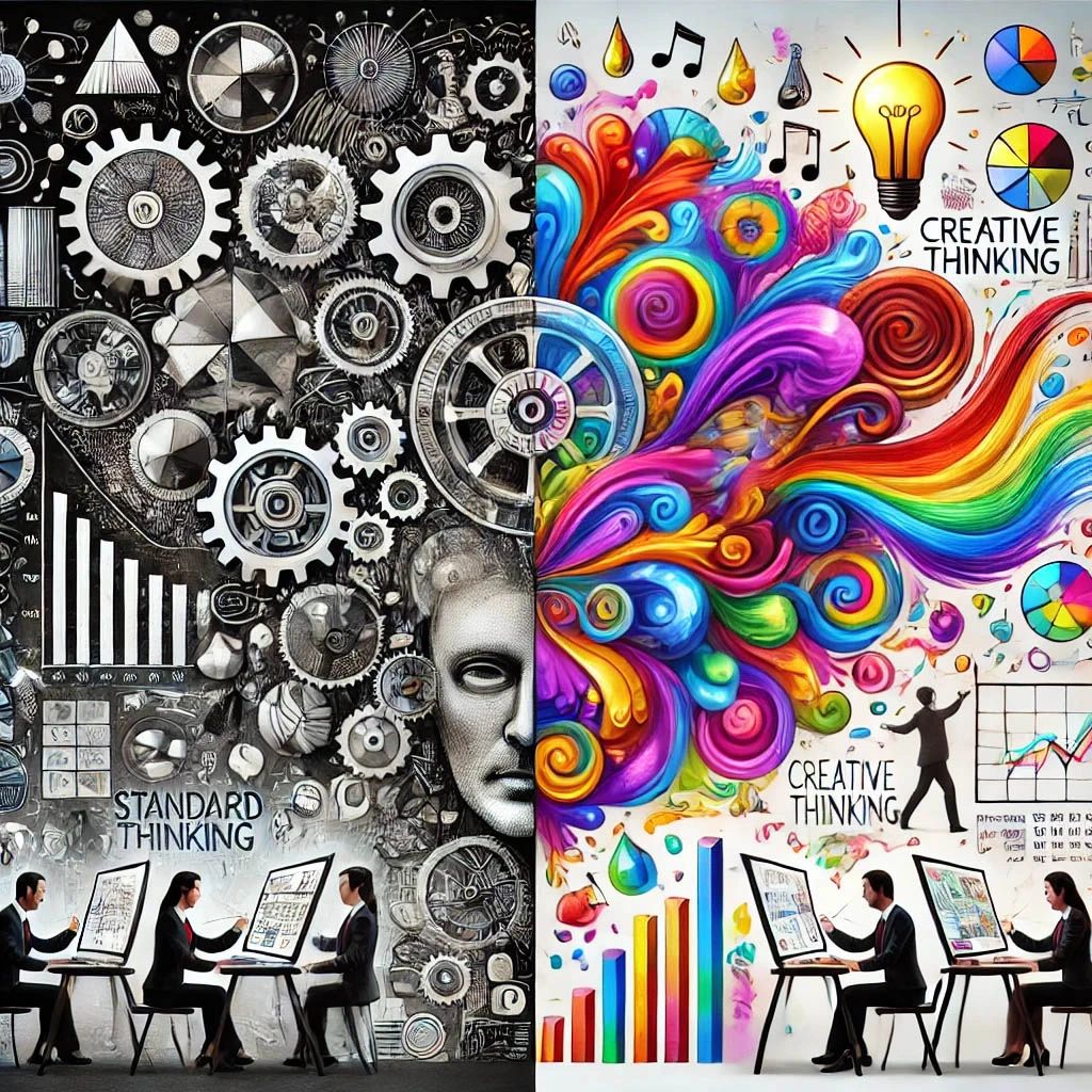 Why Creativity is the New Currency