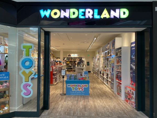 Wonderland Toys