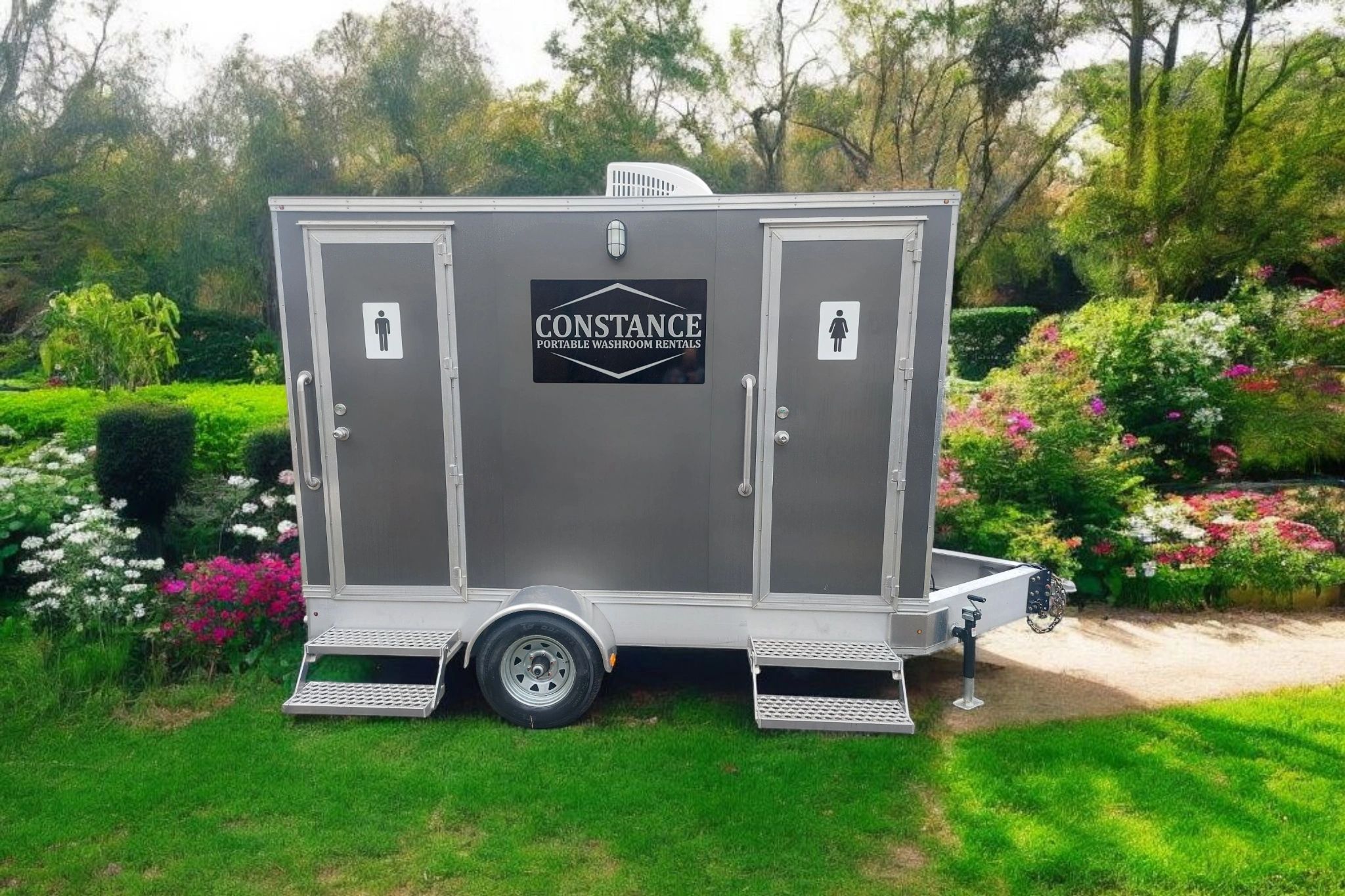 Affordable Portable Restrooms for Every Event
